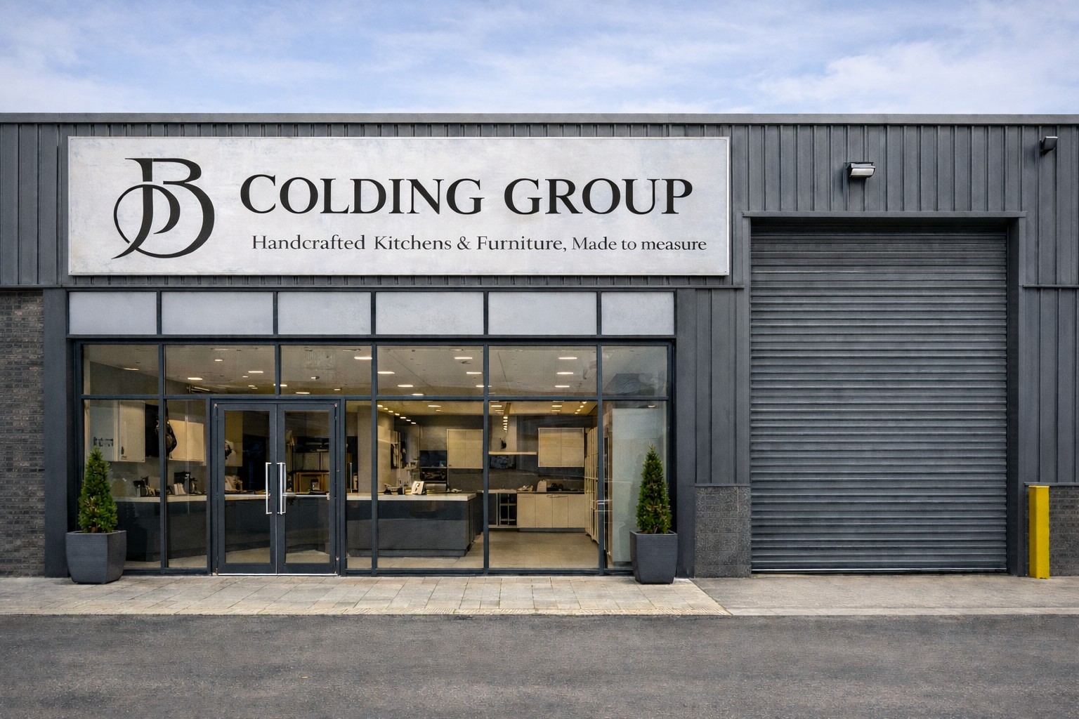 About Colding Group | Bespoke Kitchen Makers in Essex